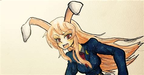 東方 うどんげ グレートゴンザレスのイラスト Pixiv