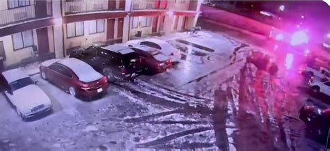 Fort Worth Fire Truck Stolen From Motel As Its Crew Treated Patient