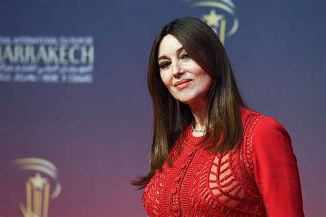 Monica Bellucci et Vincent Cassel rare apparition de Léonie leur