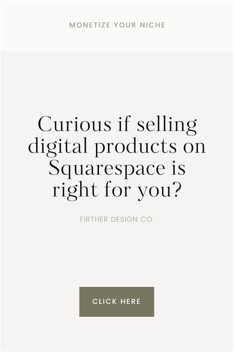 Curious If Selling Digital Products On Squarespace Is Right For You