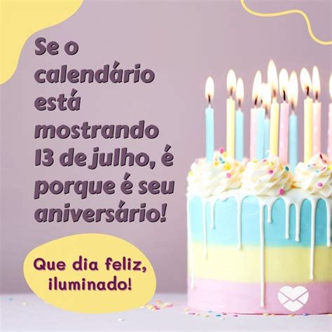 O Que Se Comemora No Dia 13 De Julho