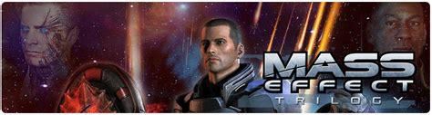 Mass Effect Trilogy Compilation