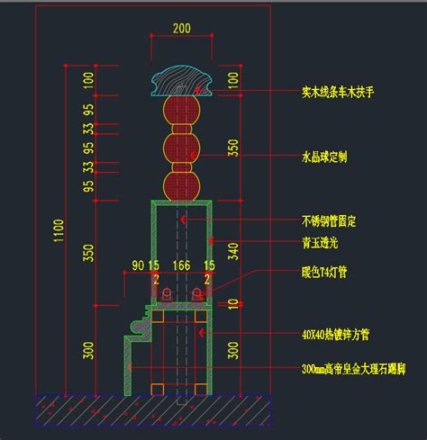 木饰面节点详图免费下载 建筑详图图库 土木工程网