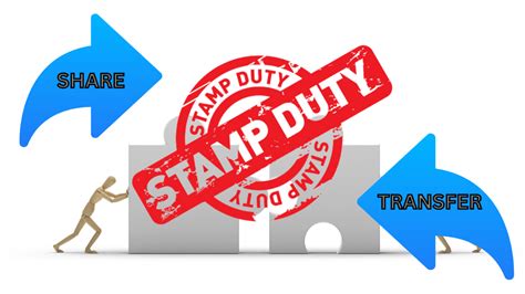 Stamp Duty Exemption On Transfer Of Shares As Part Of Merger Of
