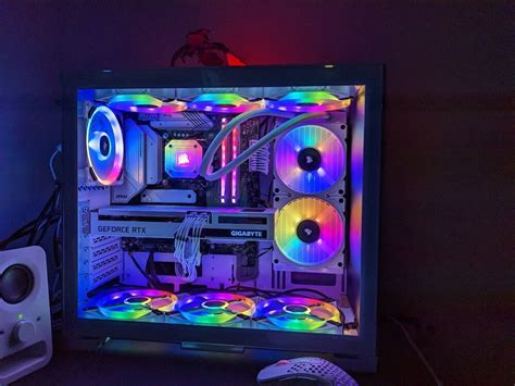 Lian Li O11 Dynamic Mini Front Lcd Mod Builds Gg