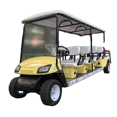 Ulela Golf Cart MFG 30 Max Driving Slope Golf Buggy White China 10