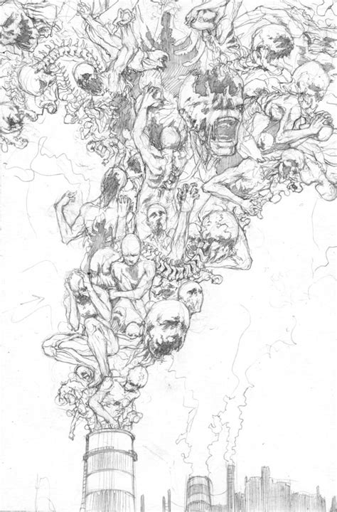Global Warming Sketch At Explore Collection Of