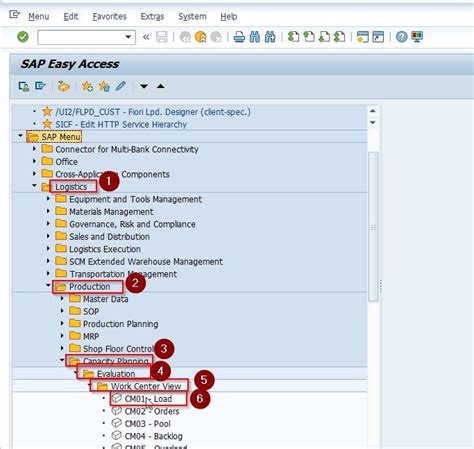 Sap Capacity Planning