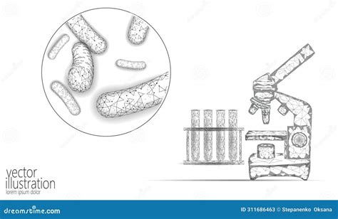 3d Render Probiotics Bacteria Set Gut Microbiota With Healthy