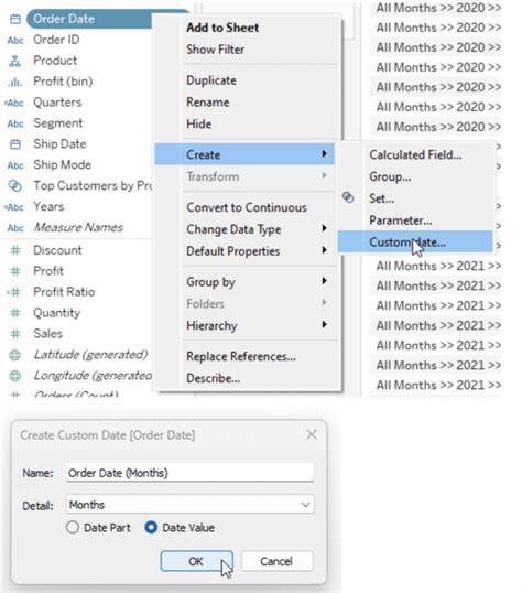 How To Create A Drill Down Table In Tableau Phdata