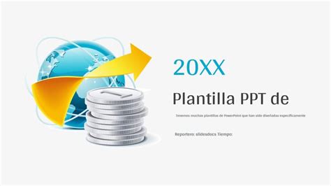 Plantillas Gratis De Finanzas Personales Para Power Point Y