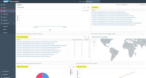 Tracking Portal Site And App Usage Via Sap Web Analy Sap Community