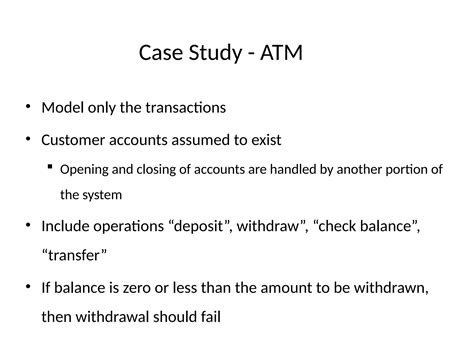 Uml Introduction Software Engineering Ppt