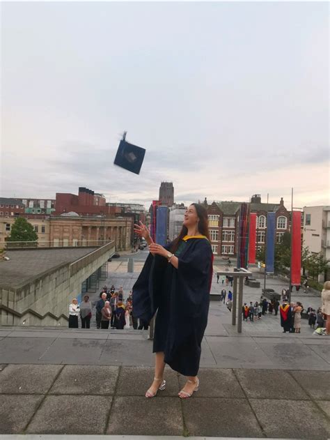 Grace Borg On Linkedin Finally Got To Celebrate My Graduation Last Week Back In My Most Favourite