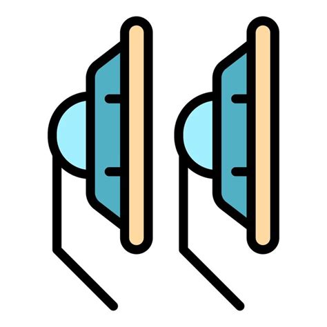 Premium Vector Rubber Windshield Wiper Icon Outline Vector Car Window Rain Clean Color Flat