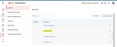 Uipath Test Manager Issue Automation Ops Uipath Community Forum
