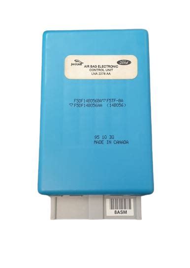 Airbag Diagnostic Module X300 British Motor Imports