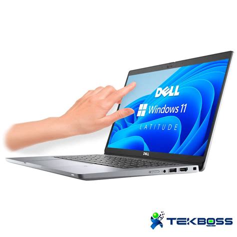 Laptop Dell Latitude Tekboss
