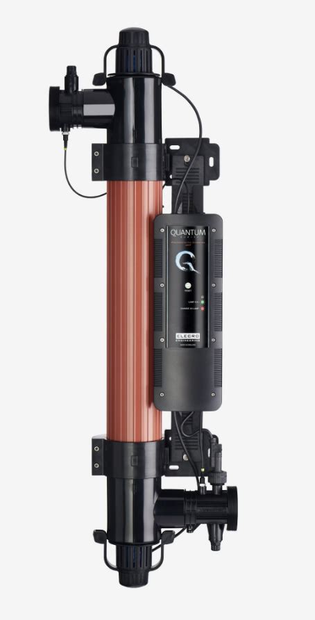 Uv Quantum Stérilisation De Leau Alu Floors Scandinavia Uv Quantum