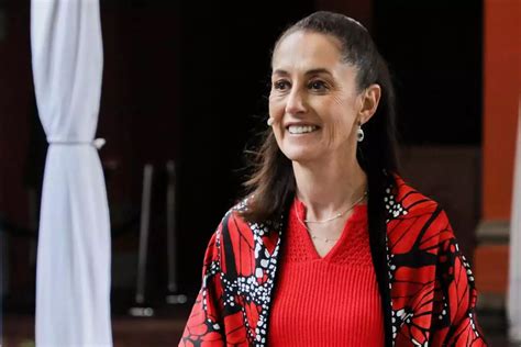 Claudia Sheinbaum Mantiene Aprobación Por Arriba De 60 En La Cdmx