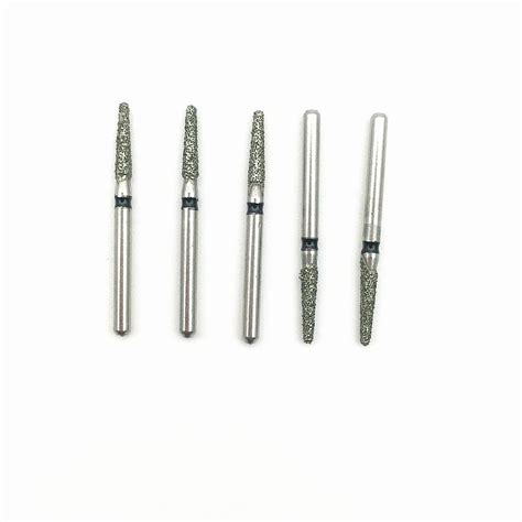 10pcs Dental Diamond FG High Speed Burs Super Coar Vicedeal