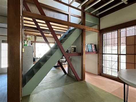 Lenz Design Revives Traditional Japanese House To Infuse Modernity
