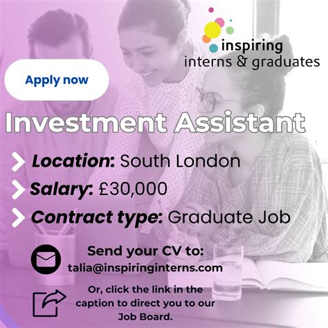 Inspiring Interns And Graduates On Linkedin 🔔new Job Alert🔔 Do You Want