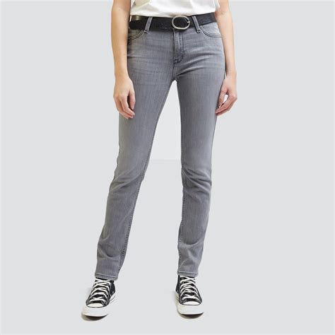 Dámské kalhoty Lee ELLY GREY VEIL L305GSB41