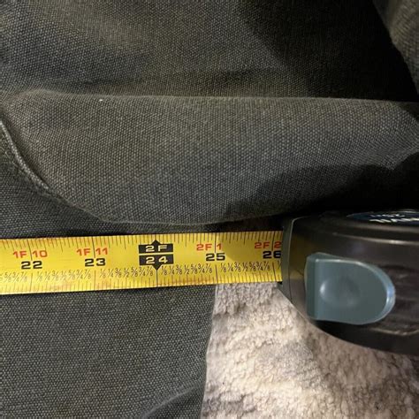 Vintage Carhartt Blanket Lined Detroit J97 Mos Green Depop