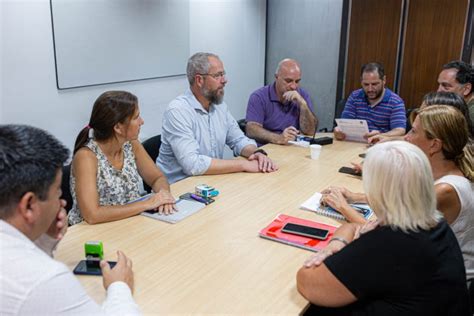 Paritarias Continúa la ronda de reuniones entre el Gobierno y los Organismos de Control