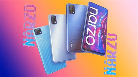 Realme Narzo 30 Pro 5g May Appear Next Week With Dimensity 800u
