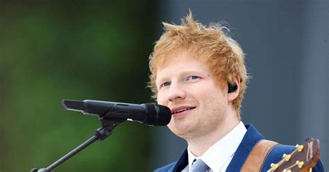Jury Moet Bepalen Of Ed Sheerans Hit ‘thinking Out Loud Plagiaat Is Of