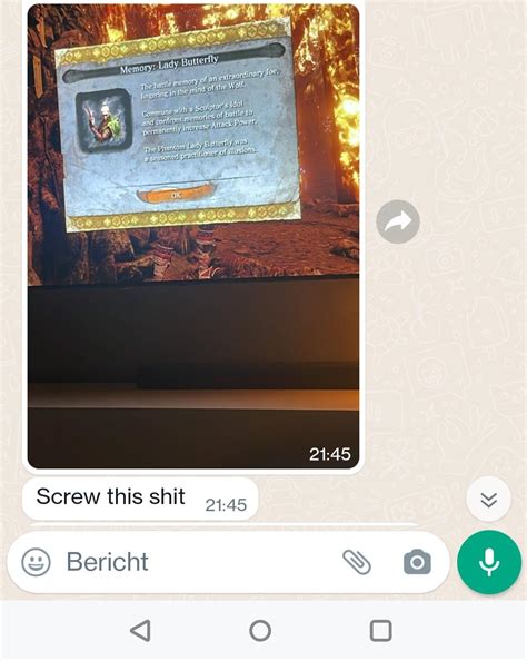 So My Brother Recently Started Sekiro And This Was His Reaction After