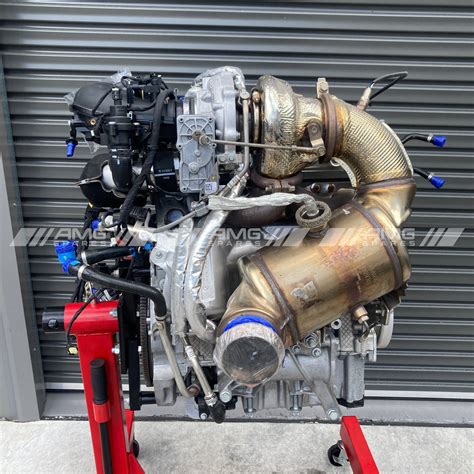 Amg Engine M139 Motor 139980 2 0l Turbo Amg Spares