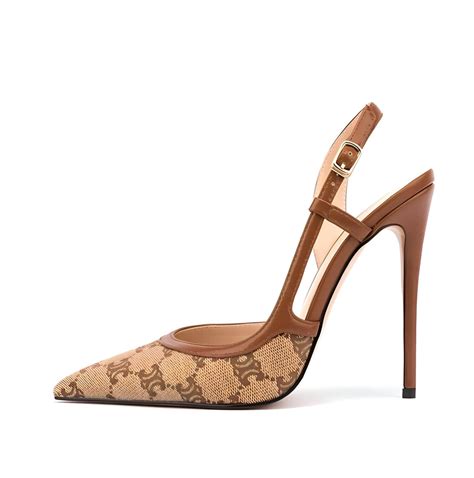 The Dulche Stiletto High Heel Pumps Luis Shop