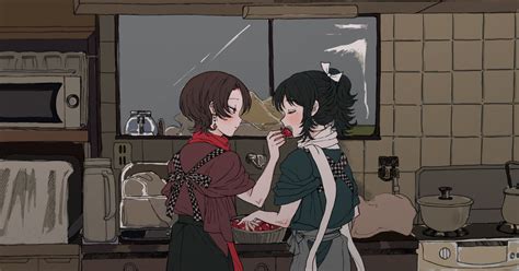 安清 無題 新町しまこのイラスト Pixiv