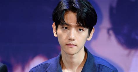 [사진]엑소 백현 강렬한 눈빛