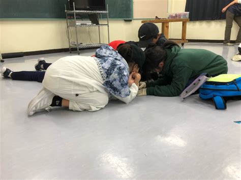 梵珠少年自然の家を訪問して② 黒石市立東英小学校ともちゃんダイアリー