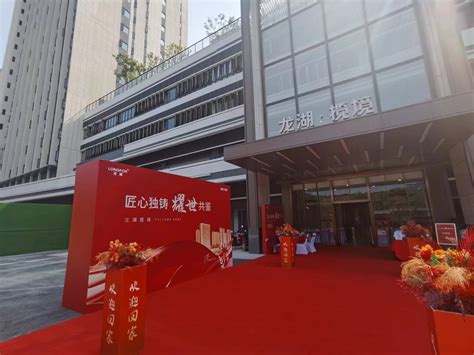新家龙湖·揽境举办工地开放日活动 将于10月20日起正式交楼业主龙湖乐居新浪新闻