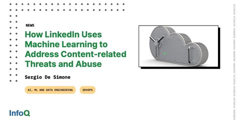 Linkedin Uses Automl To Detect And Remove Content Infoq Posted On