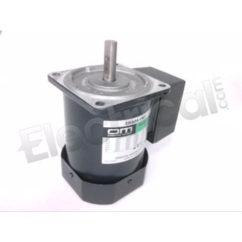 Oriental Motor 5ik60a Cwt Motor Automation