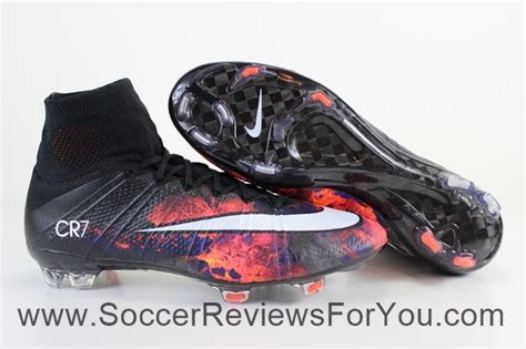 Nike Mercurial Superfly 4 Cr7 Savage Beauty Review Soccer Reviews