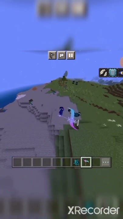 Warden Vs Herobrine Scythe Youtube