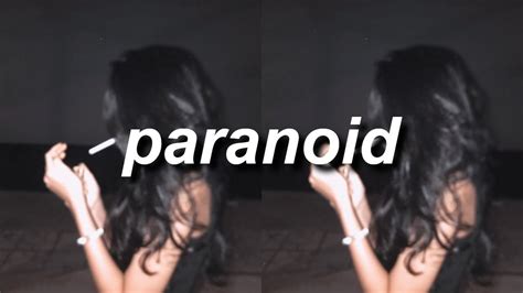 Paranoid Chase Atlantic Sped Up YouTube