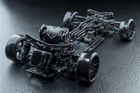 MST RMX RRX S RMX EX GT Competition Level RWD Drift Car Kit MST