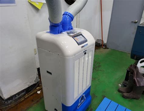 물류센터 창고 관리 누전 예방 산업용제습기 설치 효과 네이버 블로그