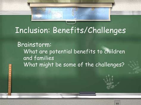 Inclusion And Mainstreaming 1 Ppt