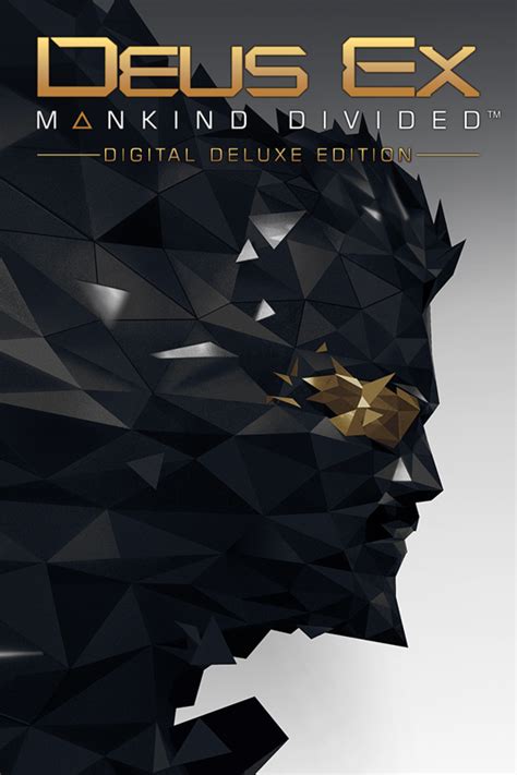 Deus Ex Mankind Divided Digital Deluxe Edition 2016 Mobygames