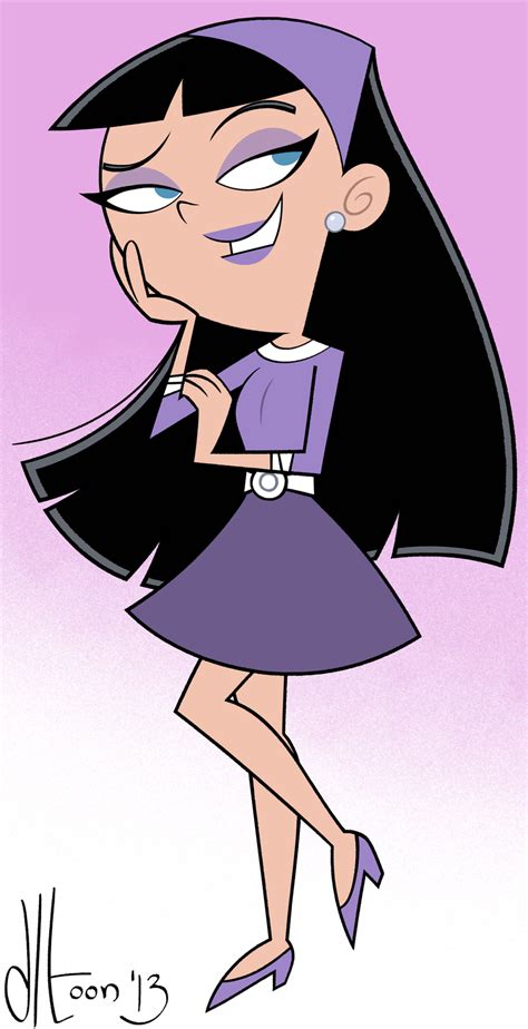 Teen Trixie Wip Coloured By Dltoon On Deviantart