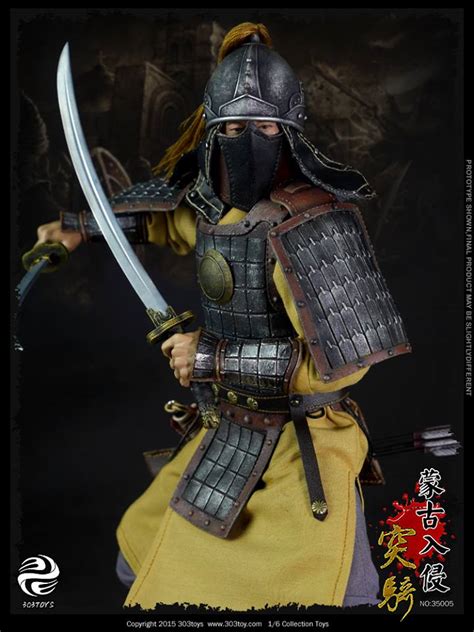 303 Toys Mongol Invasion